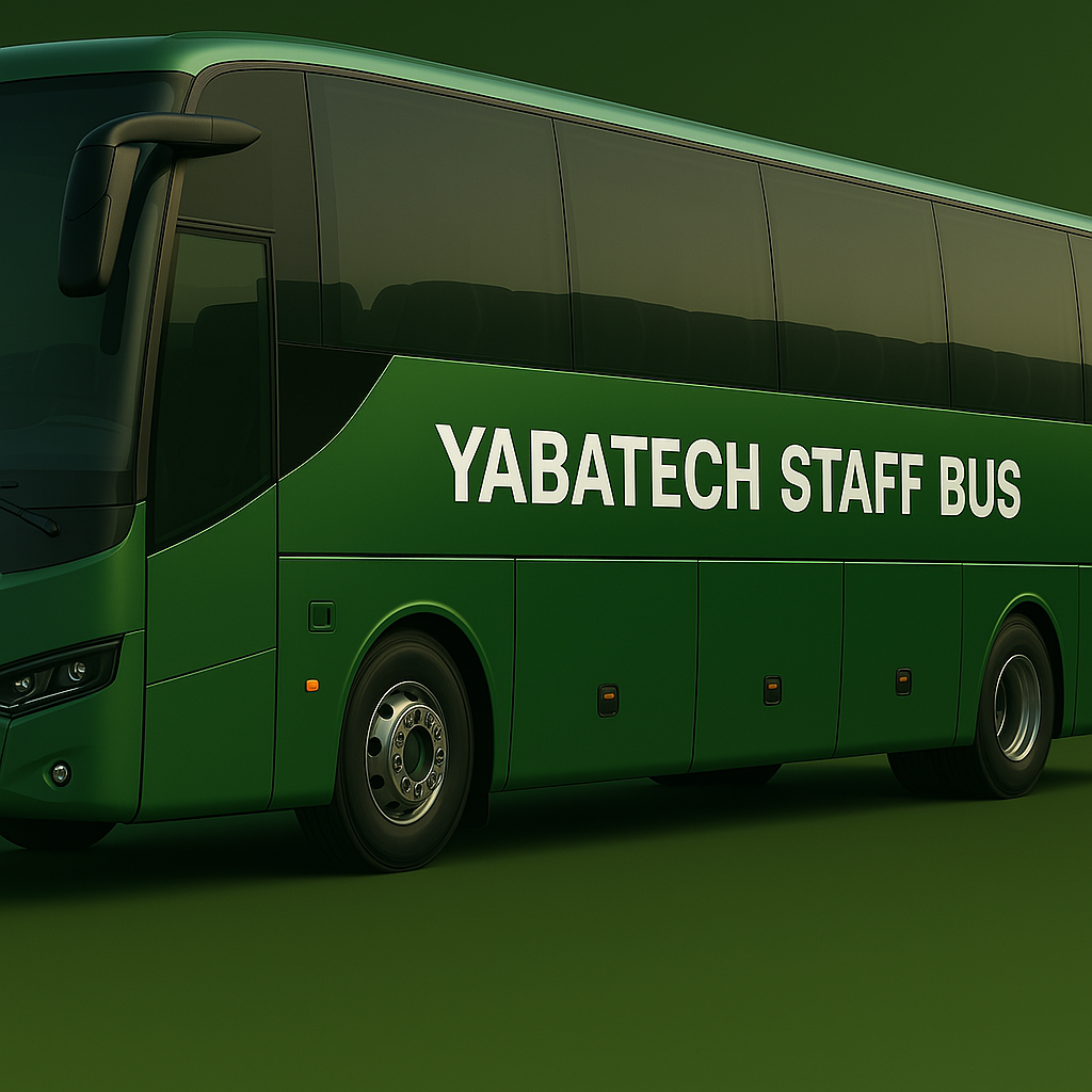 YabaTech Bus Booking